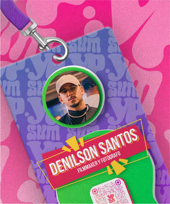 ViaCard | Credenciais Personalizadas para Eventos: Destaque-se com ...